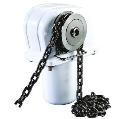 Alt du trenger å vite om ankervinsj til båten